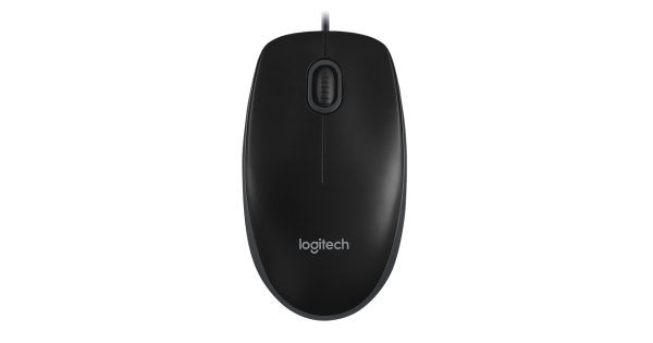 Logitech Business B100 Optical USB Mouse | Ανάπτυξη Πληροφορικής