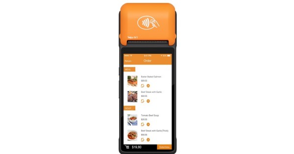 Mobile POS ANDROID | Telpo M1